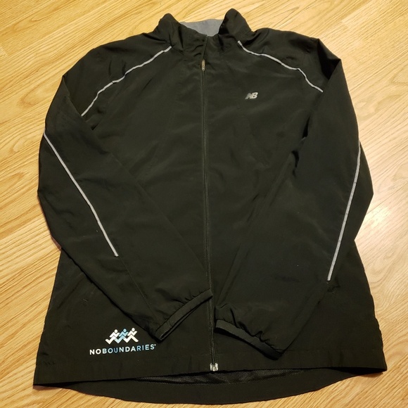 New Balance | Jackets & Coats | New Balance Running Jacket No ...